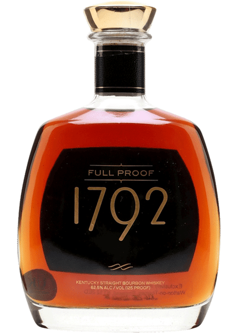 1792 Full Proof Bourbon Barrel Select | Total Wine & More