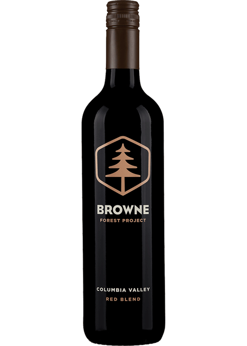 Browne Forest Project Columbia Valley Red Blend | Total Wine & More
