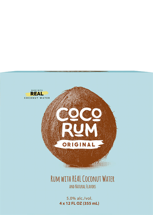 Coco Rum Original | Total Wine & More