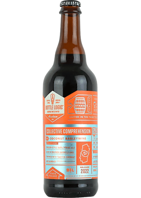 Bottle Logic Collective Comprehension | Total Wine & More
