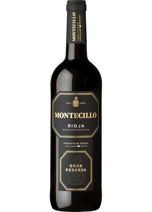 Montecillo Winemaker's Selection Rioja Gran Reserva | Total Wine & More
