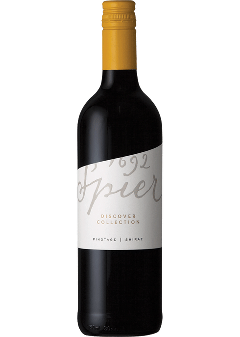 Spier Discover Red Pinotage Shiraz | Total Wine & More