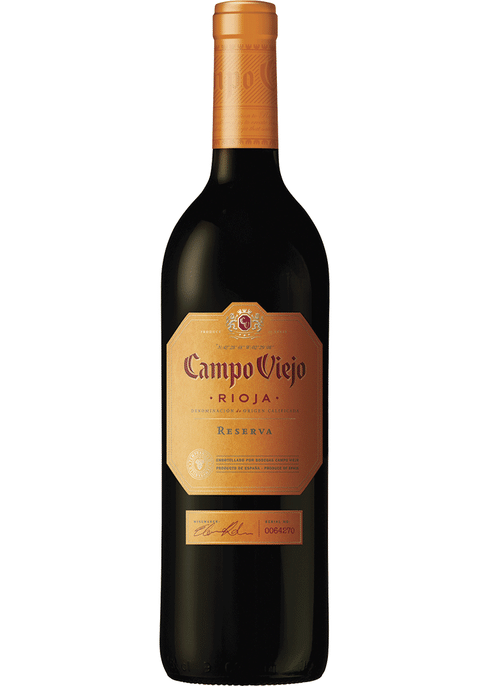 Campo Viejo Rioja Reserva | Total Wine & More