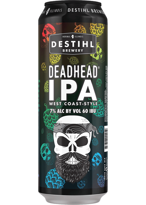 Destihl Deadhead IPA Westcoast | Total Wine & More