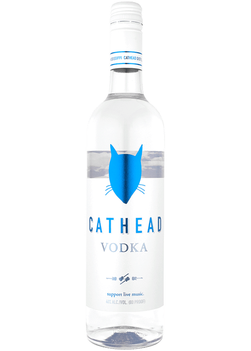 Cathead Vodka | Total Wine & More