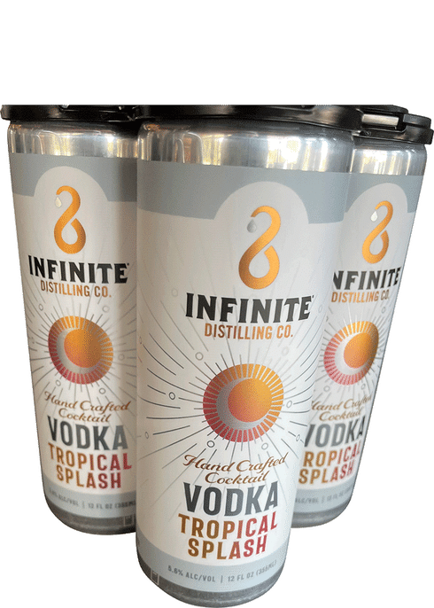 Infinite Tropical Splash | Total Wine & More