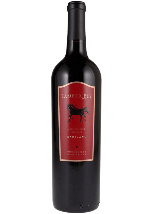 Tamber Bey Rabicano Deux Chevaux Vineyard | Total Wine & More