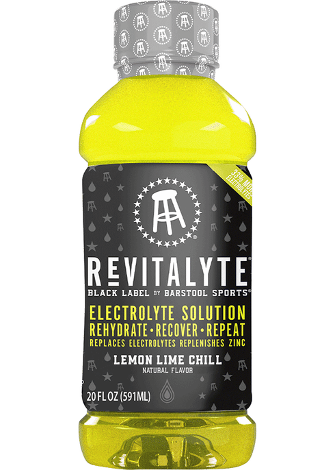Revitalyte Lemon Lime Chill | Total Wine & More