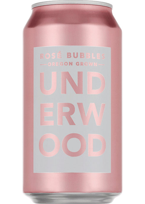 Underwood Rose Bubbles | Total Wine & More