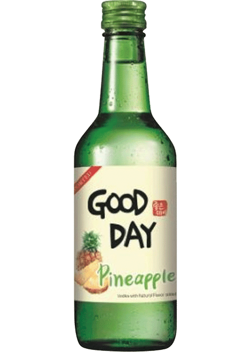 Good Day Pineapple Soju | Total Wine & More