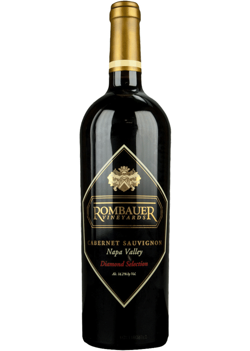 Rombauer Cabernet Diamond Select | Total Wine & More