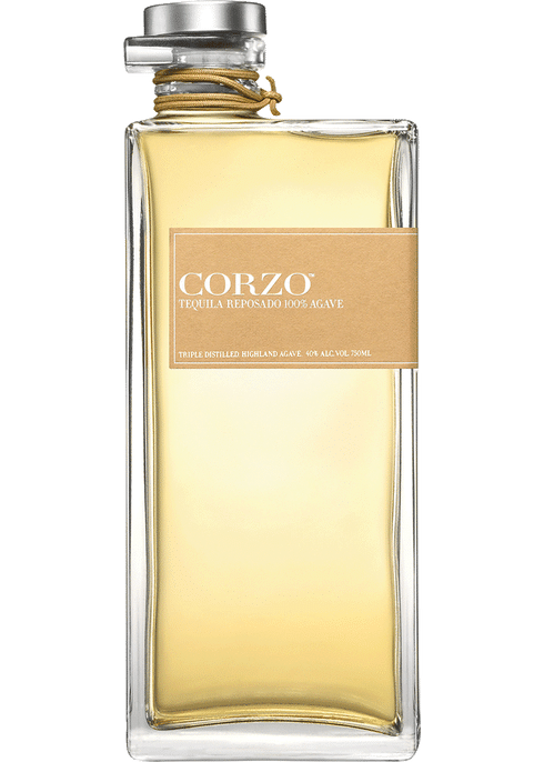 Corzo Reposado Tequila | Total Wine & More
