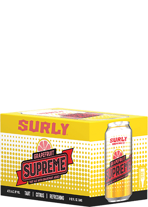 Surly Grapefruit Supreme | Total Wine & More