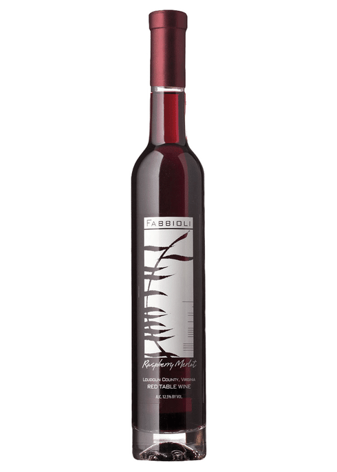 Fabbioli Raspberry Merlot | Total Wine & More