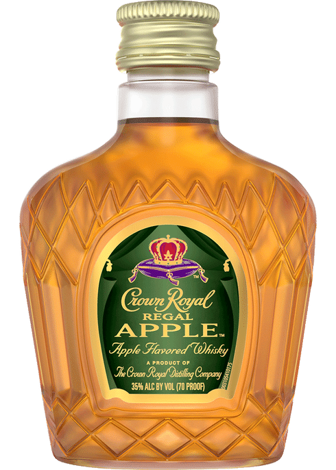Crown Royal Regal Apple | Total Wine & More