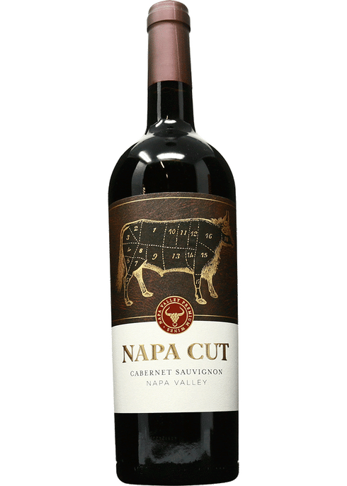 Napa Cut Cabernet Sauvignon | Total Wine & More