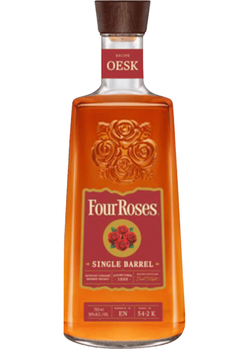 Four Roses OESK Single Barrel Bourbon | Total Wine & More