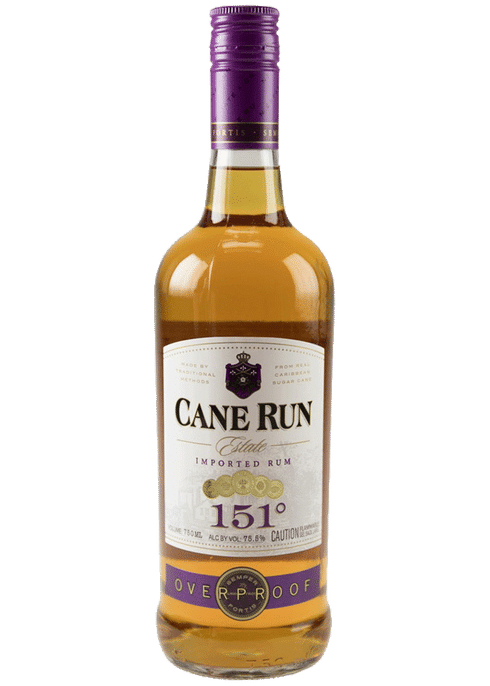 Cane Run Gold 151 Rum | Total Wine & More