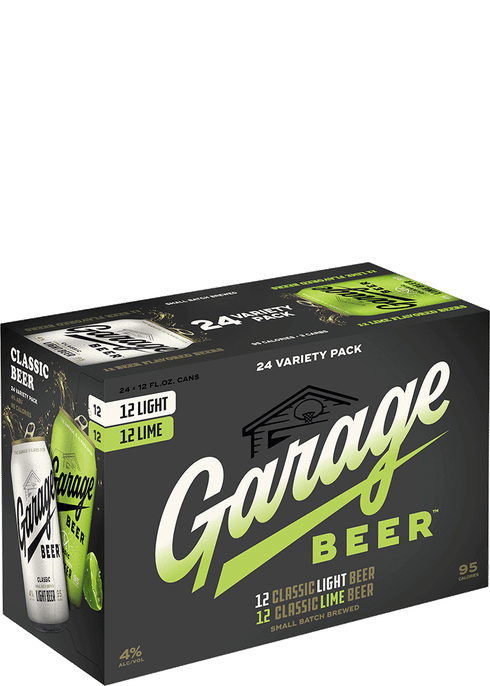Garage Beer Variety Pack | Total Wine & More