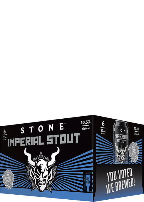 Stone Imperial Stout | Total Wine & More
