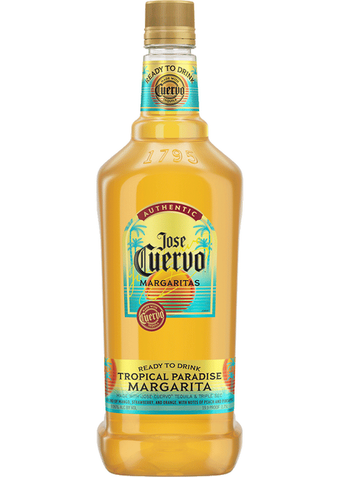 Jose Cuervo Authentic Tropical Paradise Margarita | Total Wine & More