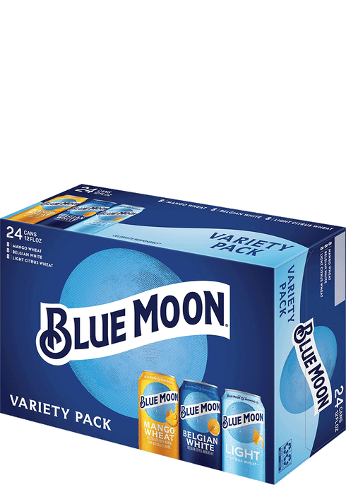Blue Moon Variety Pack | Total Wine & More