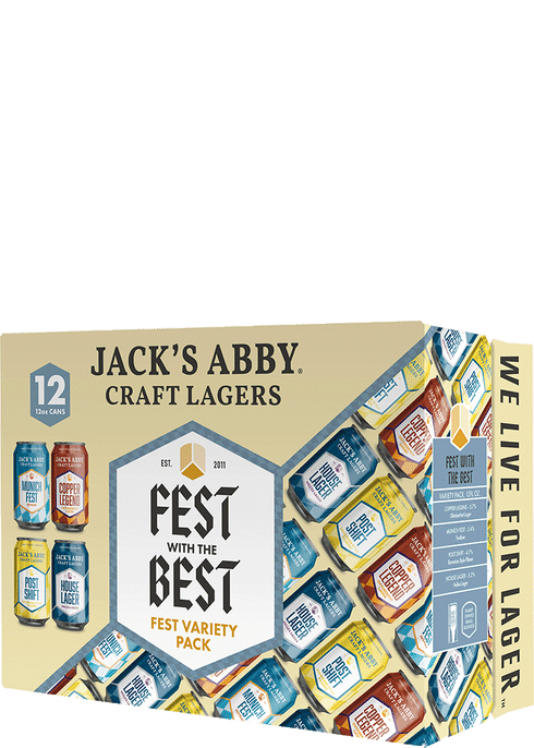 Jack's Abby Fest Pack | Total Wine & More