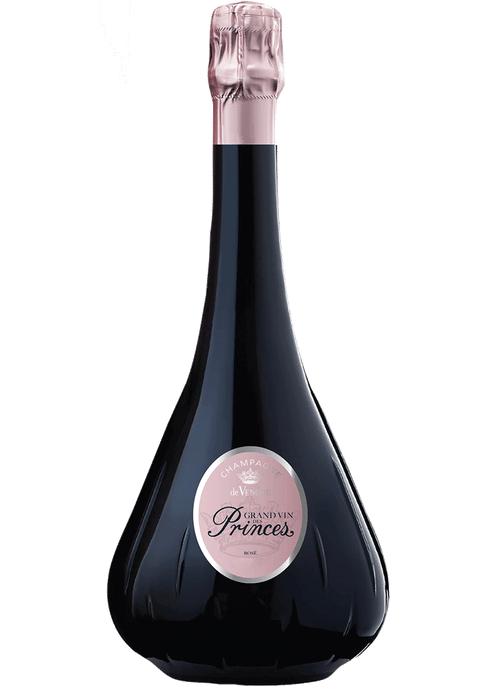 De Venoge Grand Vin Princes Rose Champagne | Total Wine & More