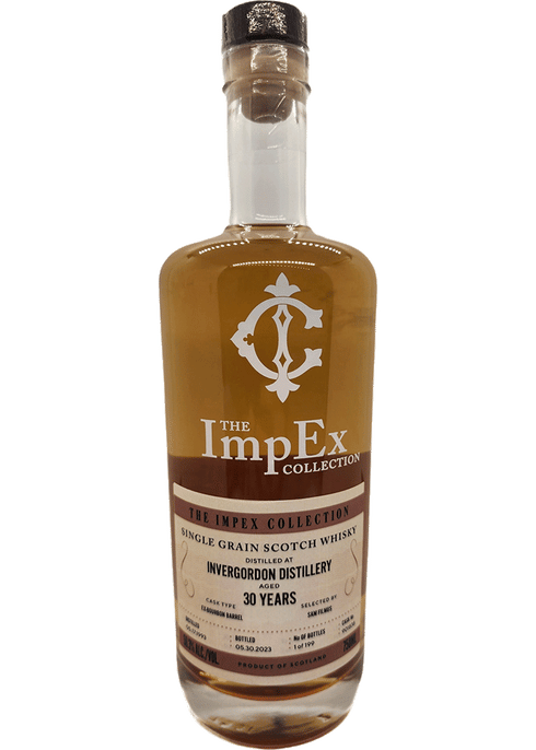 The ImpEx Coll Invergo 30Yr | Total Wine & More