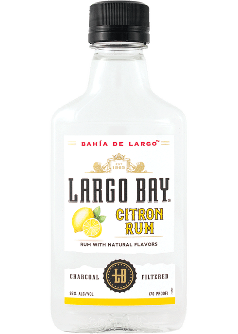 Largo Bay Citron Plastic | Total Wine & More