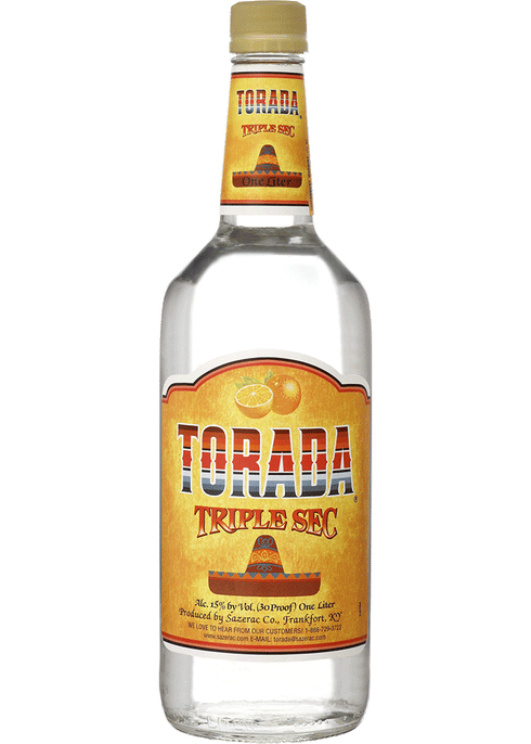 Torada Triple Sec | Total Wine & More