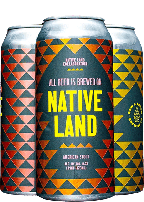 Bow & Arrow Native Land | Total Wine & More