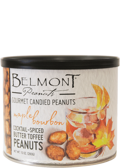 Belmont Maple Bourbon Toffee Peanuts | Total Wine & More