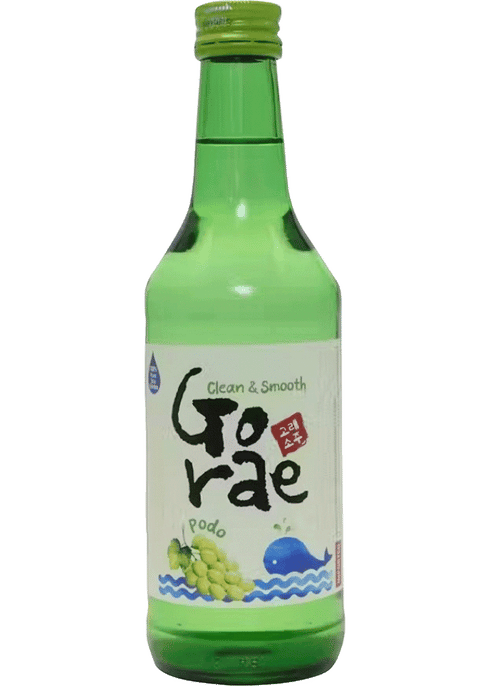Gorae Podo Soju | Total Wine & More