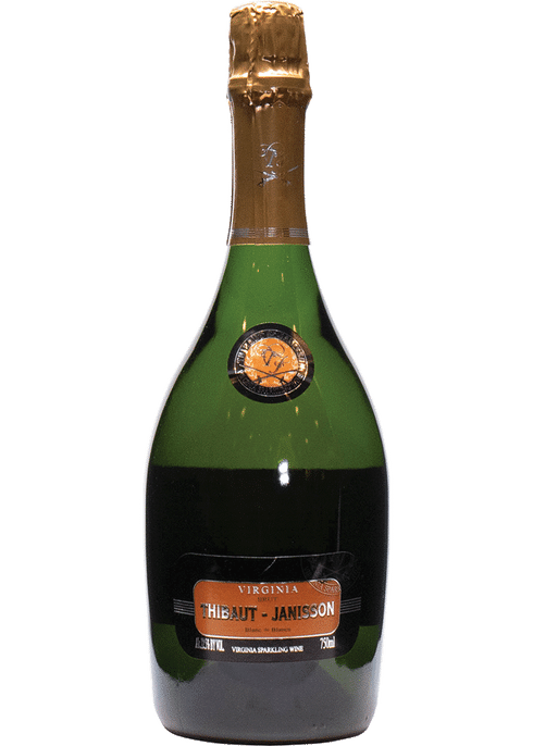 Thibaut-Janisson Winery Blanc de Chardonnay | Total Wine & More