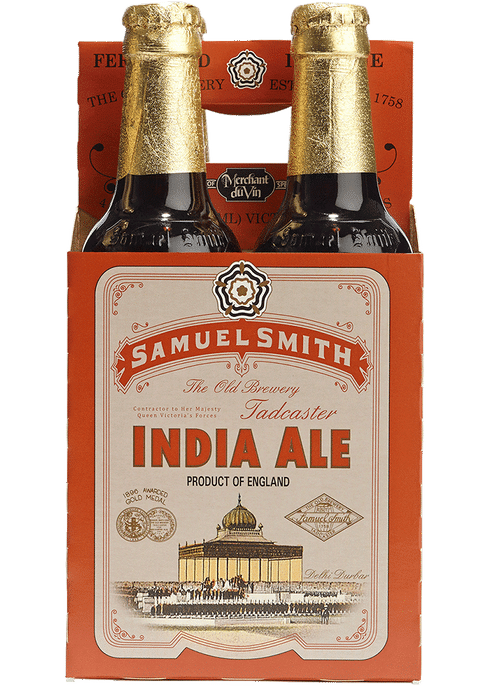 Samuel Smith's India Ale | Total Wine & More