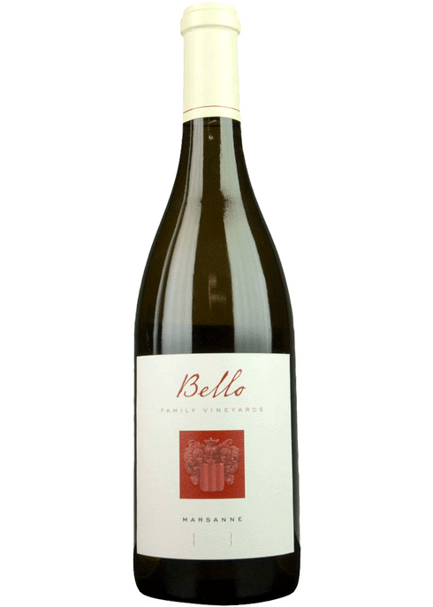 Bello Family Marsanne Napa | Total Wine & More