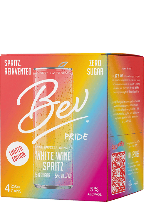 Bev Pride | Total Wine & More