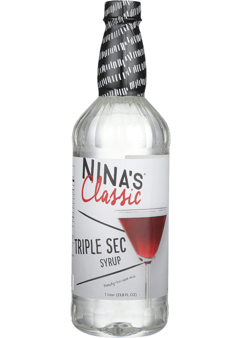 Nina's Triple Sec Mix | Total Wine & More
