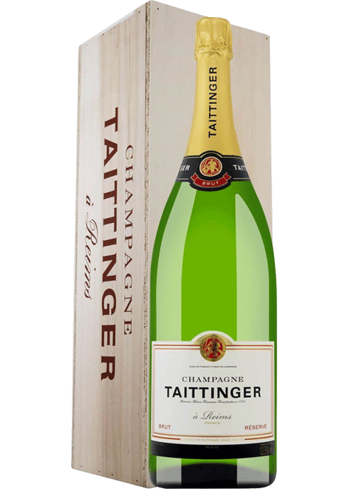 Taittinger Brut La Francaise Champagne | Total Wine & More