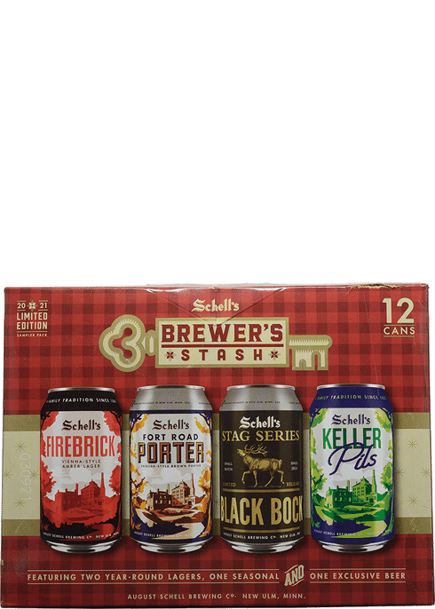 Schell's Brewer's Stash | Total Wine & More