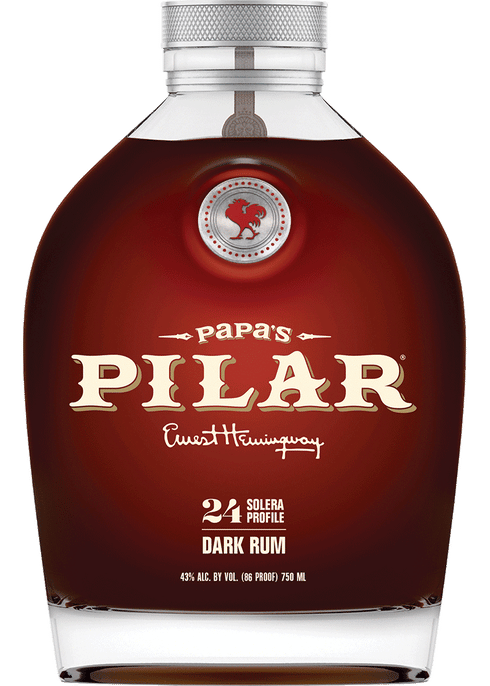 Papa's Pilar Dark Rum | Total Wine & More