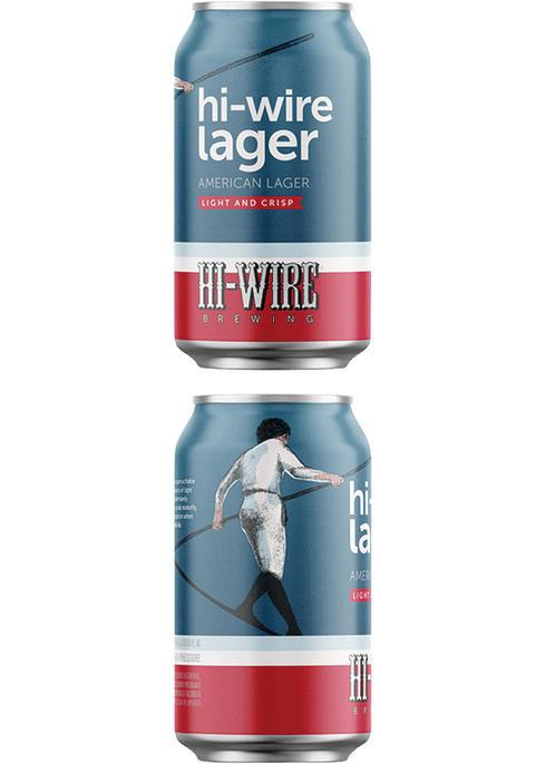 Hi Wire Lager | Total Wine & More