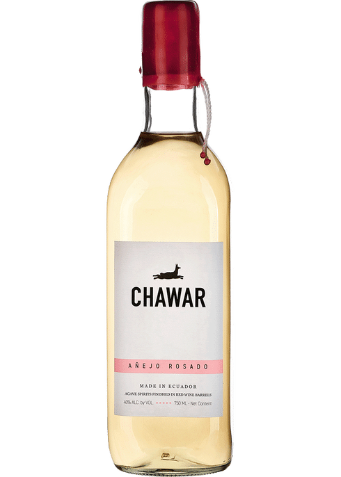 Chawar Miske Anejo Rosado | Total Wine & More
