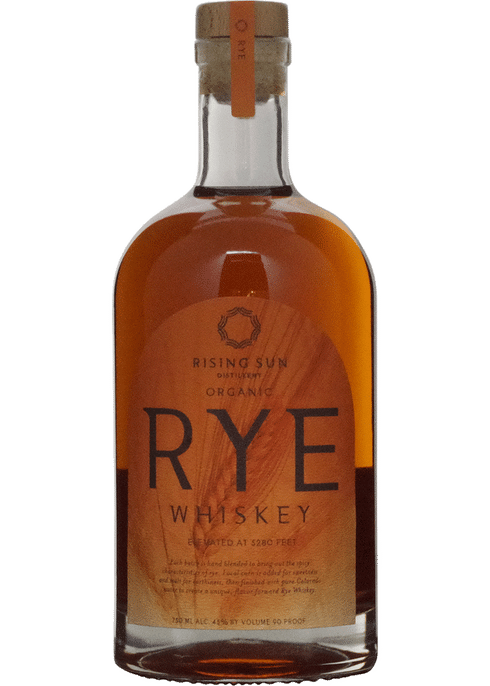 Rye Whiskey | Total Wine & More