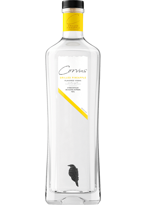 Corvus Grilled Pineapple Vodka | Total Wine & More