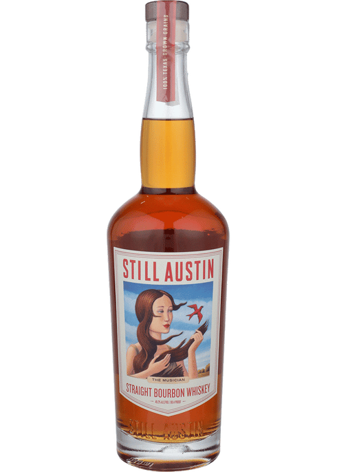 Still Austin Straight Bourbon Whiskey | Total Wine & More