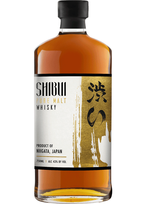 Shibui Pure Malt Japanese Whisky | Total Wine & More