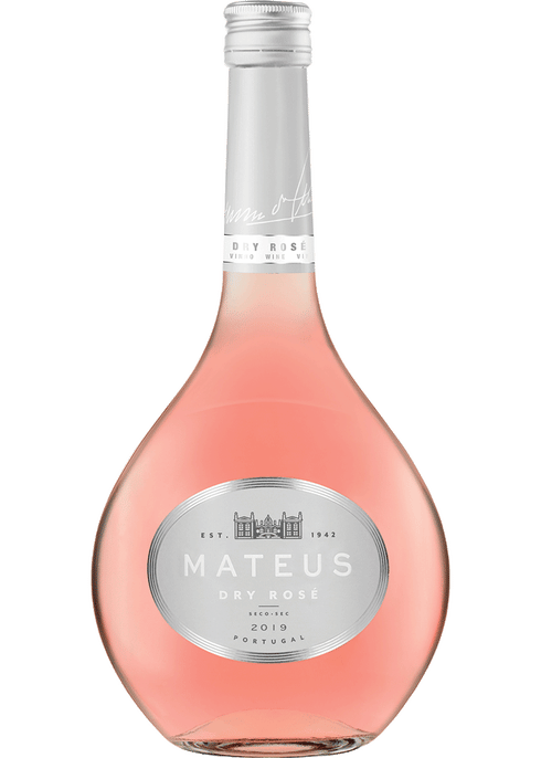Mateus Dry Rose | Total Wine & More