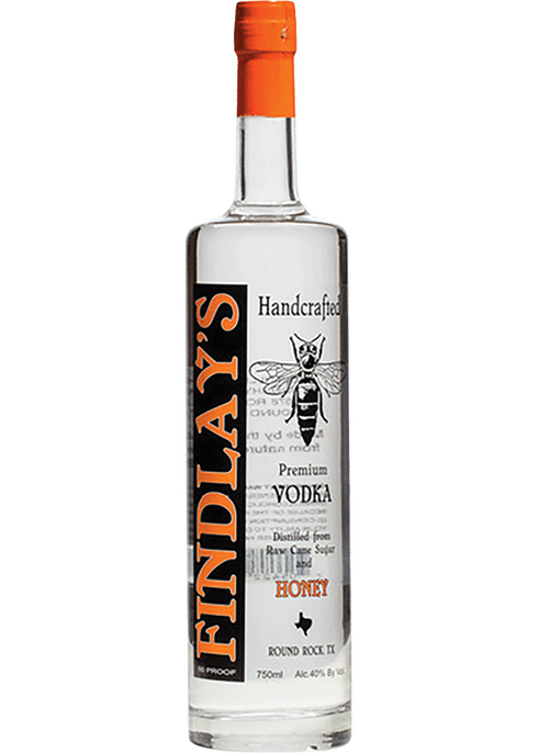 Findlay's Black Bee Vodka | Total Wine & More